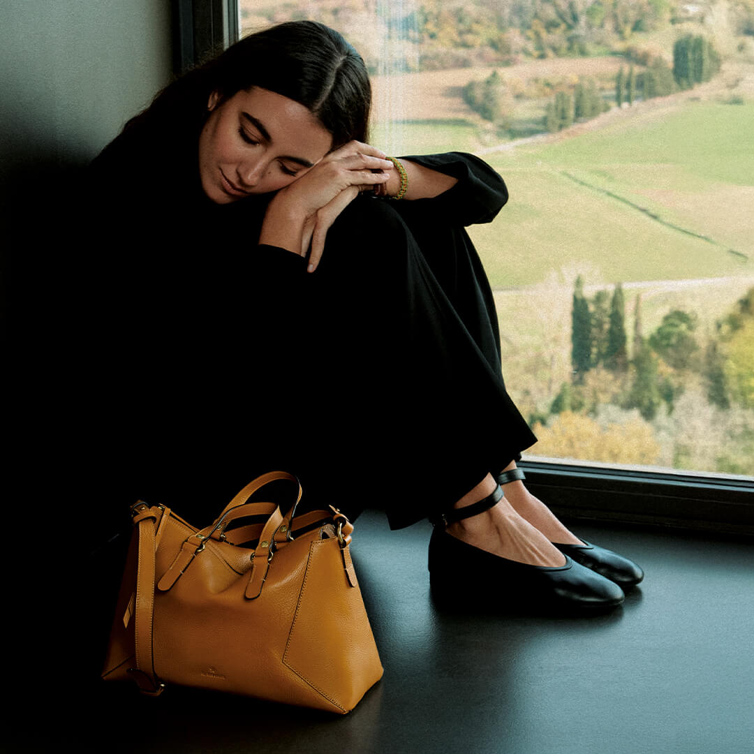 IL BISONTE PRESENTS ITS FW26 COLLECTION - Il Bisonte Firenze