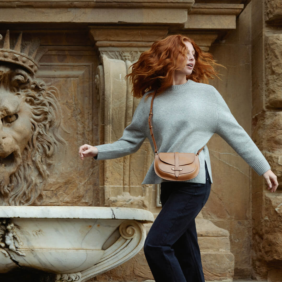 IL BISONTE CELEBRATES ITS FIRST 55 YEARS AND PRESENTS ITS FW25 ...