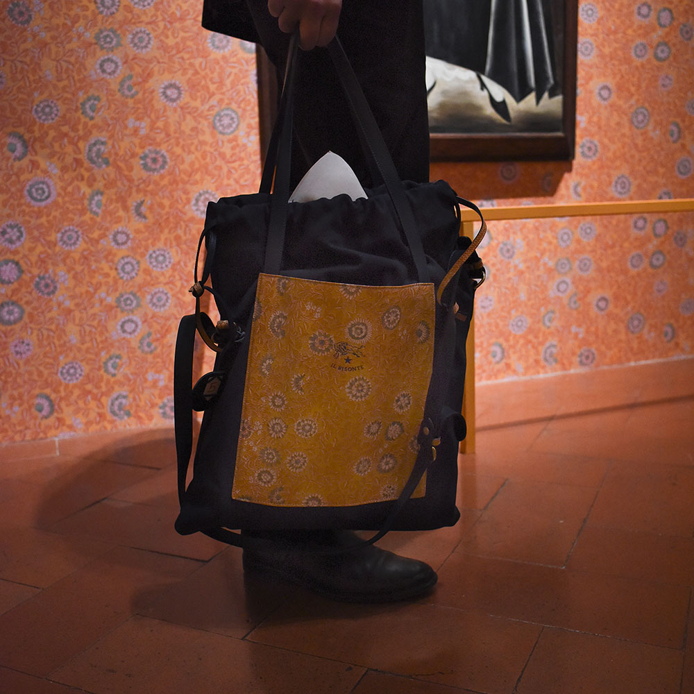 Il Bisonte’s “short range” - Il Bisonte Firenze