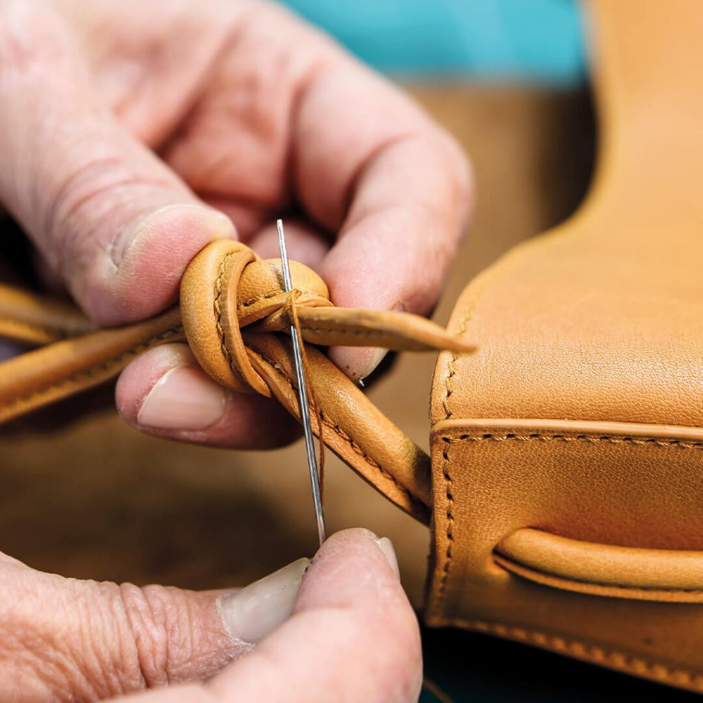 Slow Fashion - Il Bisonte Firenze