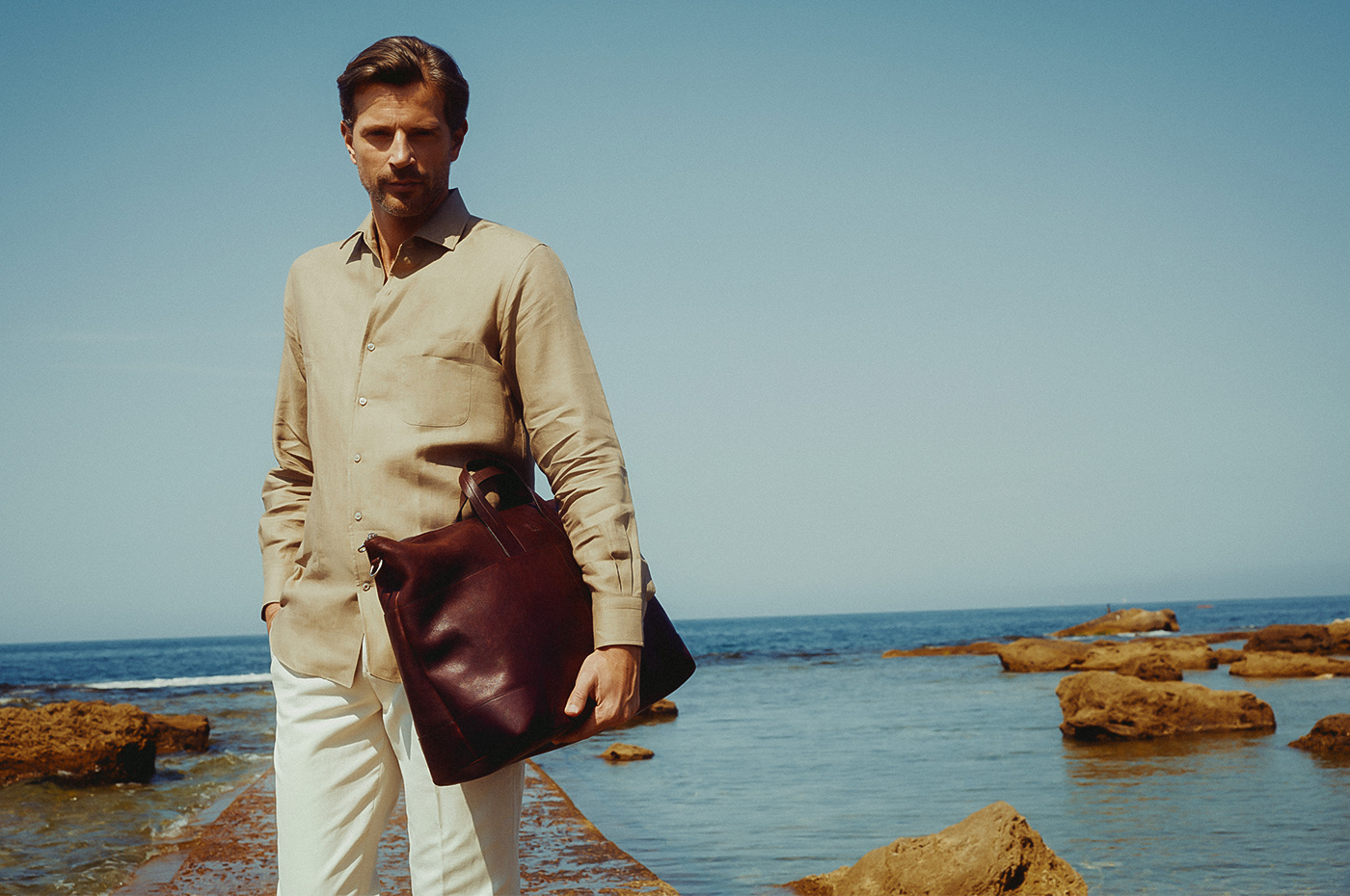 ss24-Collection - Il Bisonte Firenze