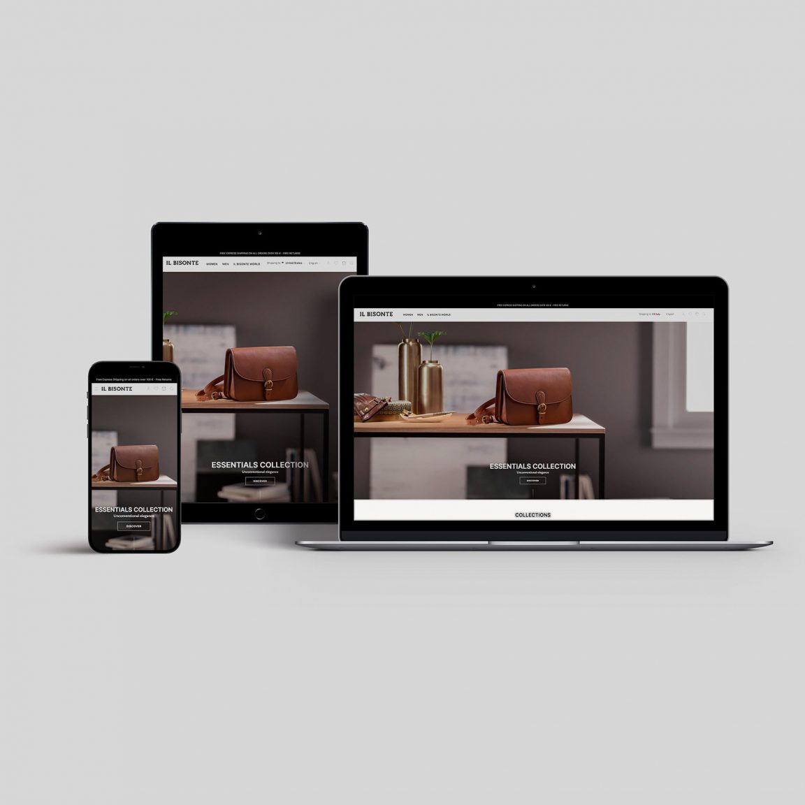 Stories - Il Bisonte Firenze