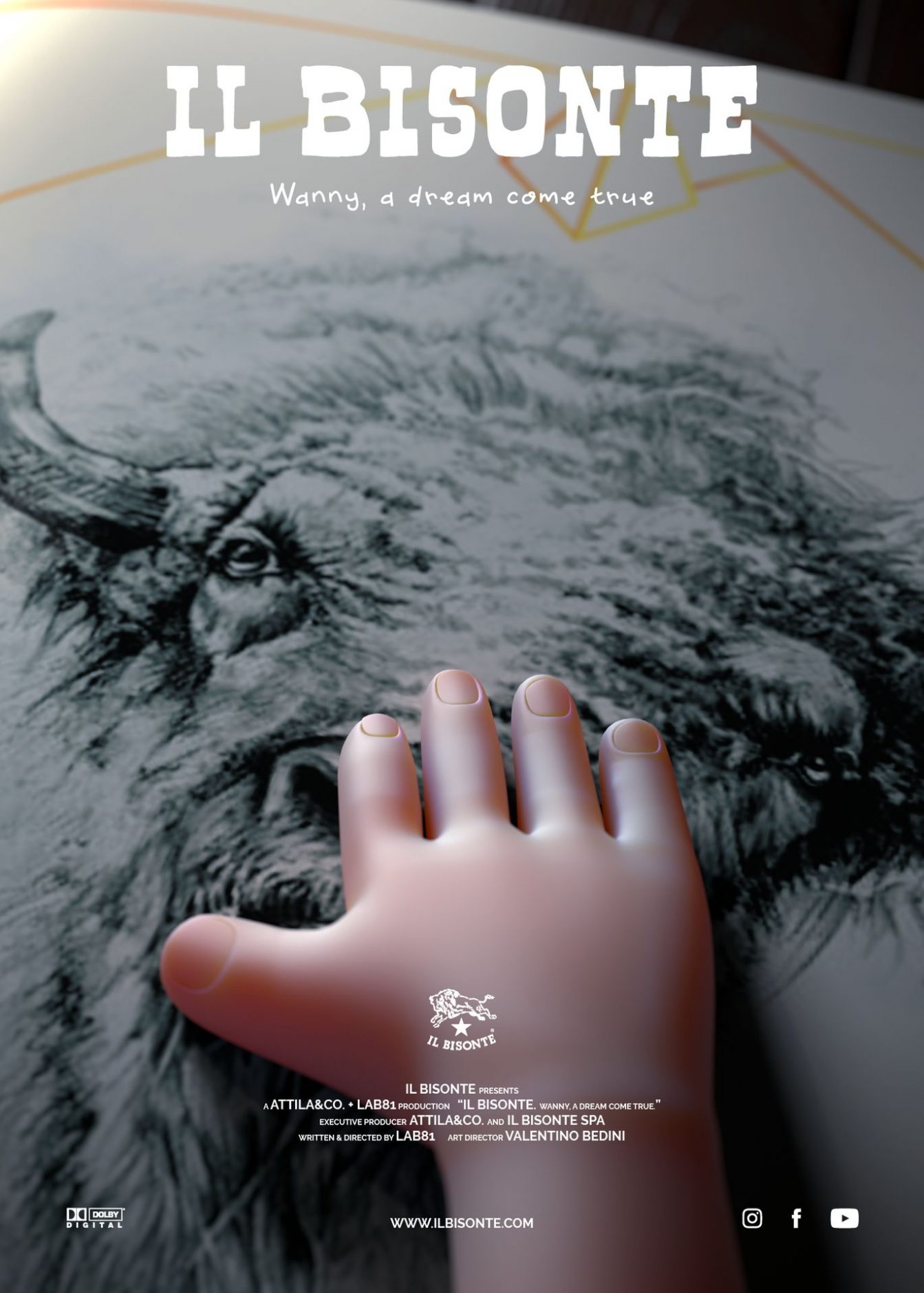 Il Bisonte Presents "Wanny, A Dream Come True" World Preview Of The ...