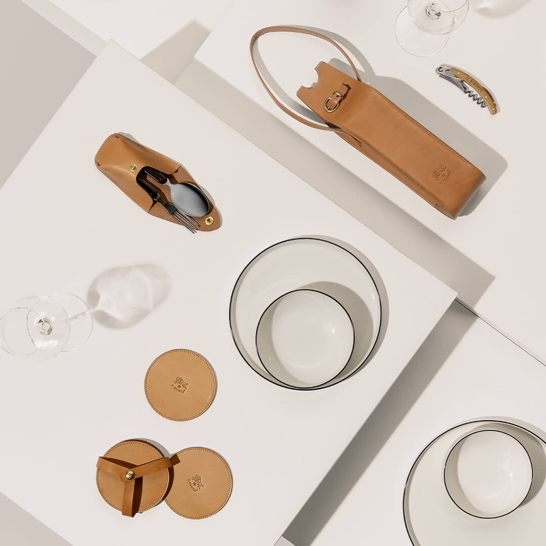 IL BISONTE unveils its first-ever Wine Capsule at THE PACT SOCIETY ...