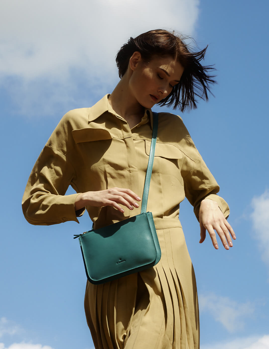 SS25 Collection - Il Bisonte Firenze