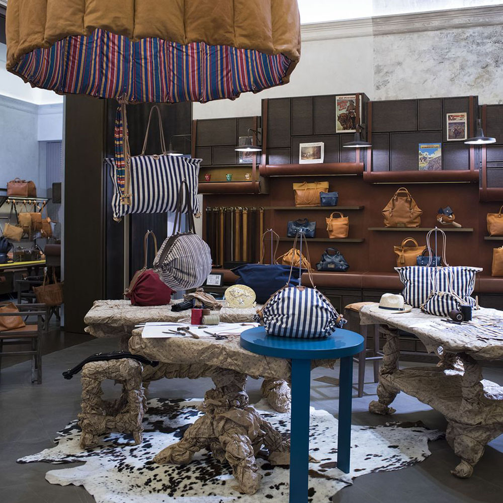 Milan Fashion Week: Il Bisonte Presents its SS 19 Collection - Il ...